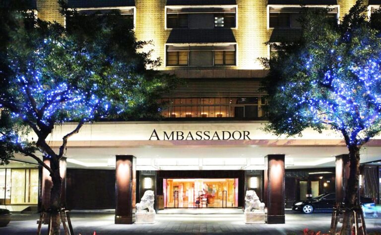 初台湾！台北観光に便利な滞在4エリアとおすすめホテル5選｜the FLAT PLANET